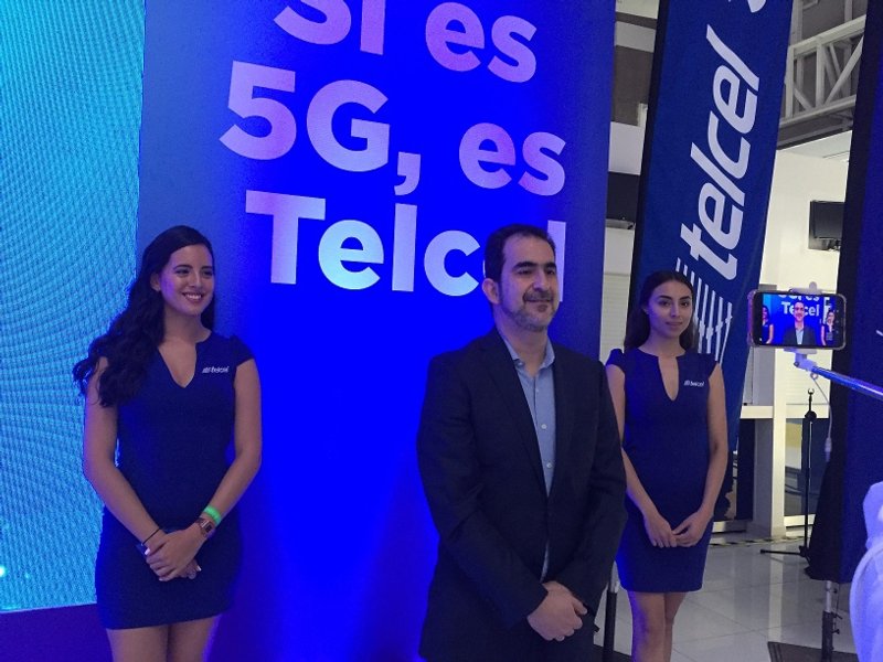 Llega a Veracruz la Red 5G de Telcel (+fotos) - xeu noticias veracruz