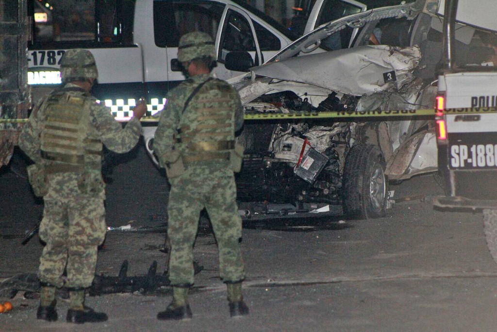 Reportan balaceras en Nuevo Laredo, Tamaulipas - xeu noticias veracruz
