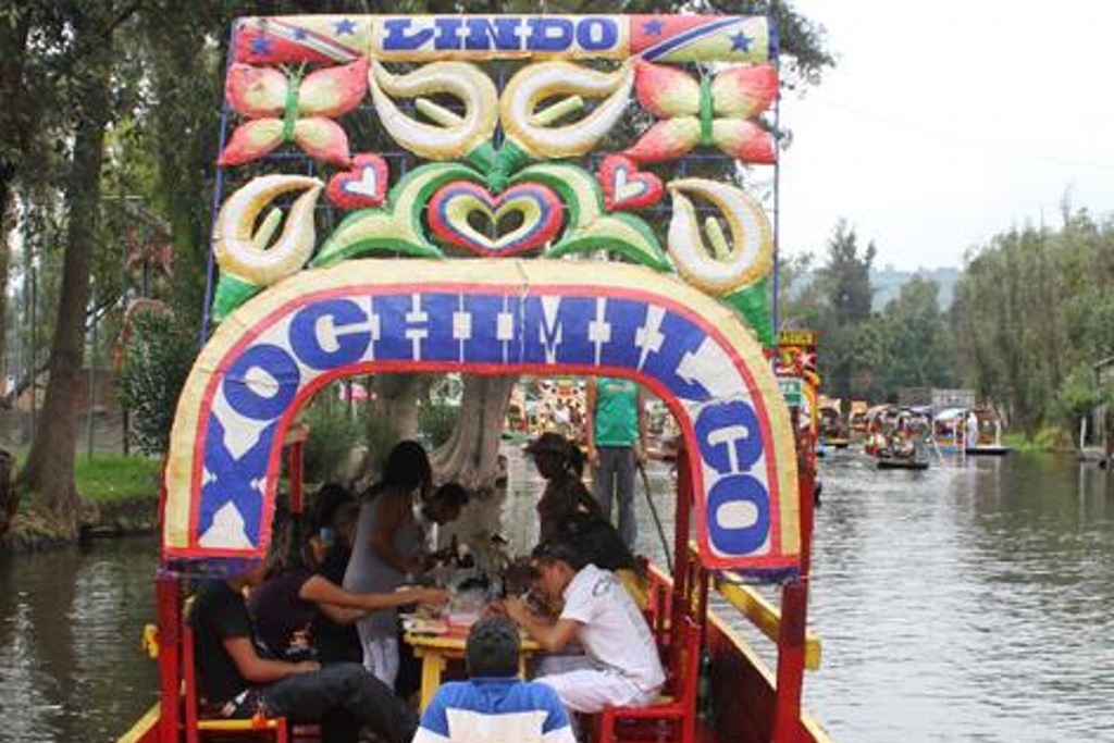 Reconocen como Patrimonio Agrícola a las chinampas de Xochimilco - xeu ...