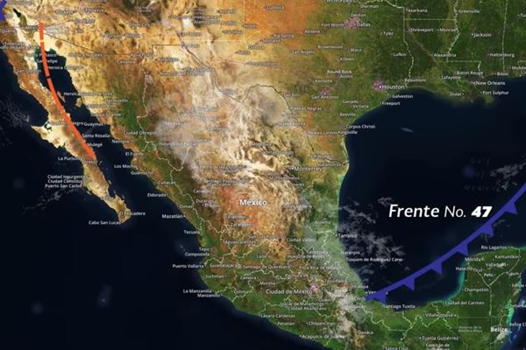 Hoy sábado habrá sensación térmica de 32 grados Celsius - xeu noticias ...