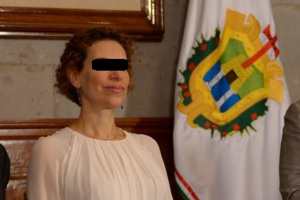 Pgr Pide A Interpol Emitir Ficha Roja Contra Karime N Esposa De