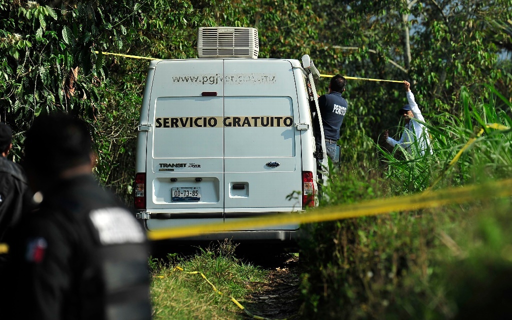 Localizan ocho cuerpos en fosa clandestina en Jalisco - xeu noticias veracruz