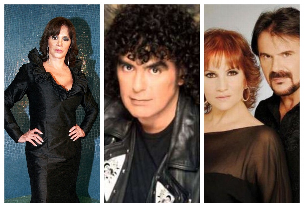 "Grandes de los 80´s" inician gira nacional en Monterrey - xeu noticias ...