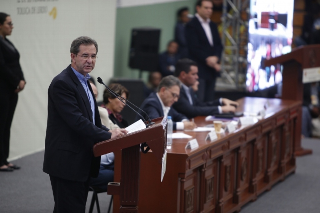 La educación debe ser un derecho no un privilegio: Esteban Moctezuma - xeu noticias veracruz