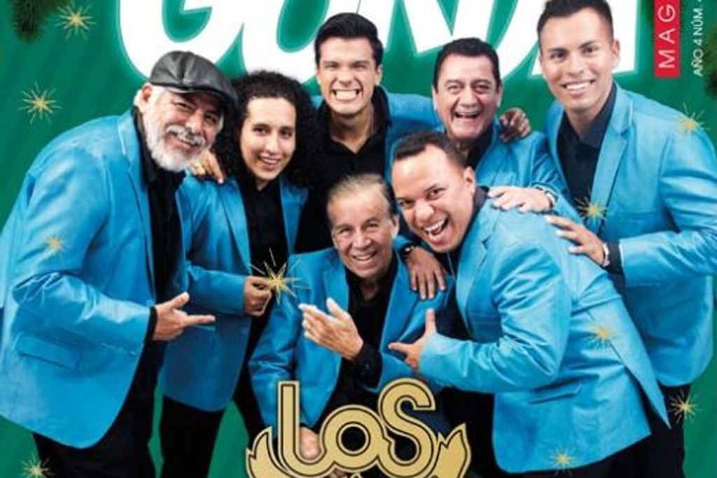 "Flamazo Navideño" para festejar 54 años con Los Flamers - xeu noticias ...