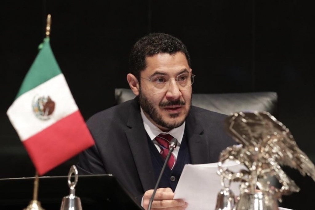 Aprueban 13 congresos estatales la Guardia Nacional, informa Martí ... Aprueban 13 congresos estatales la Guardia Nacional, informa Martí ...