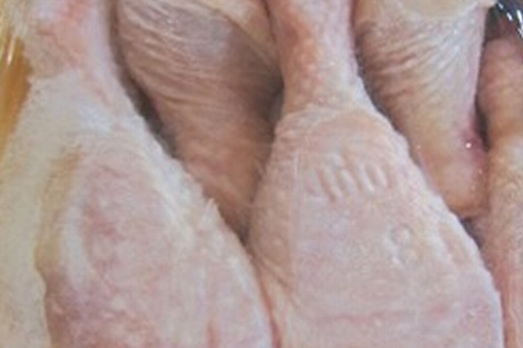 Alertan sobre pollo proveniente de EU contaminado - xeu noticias veracruz