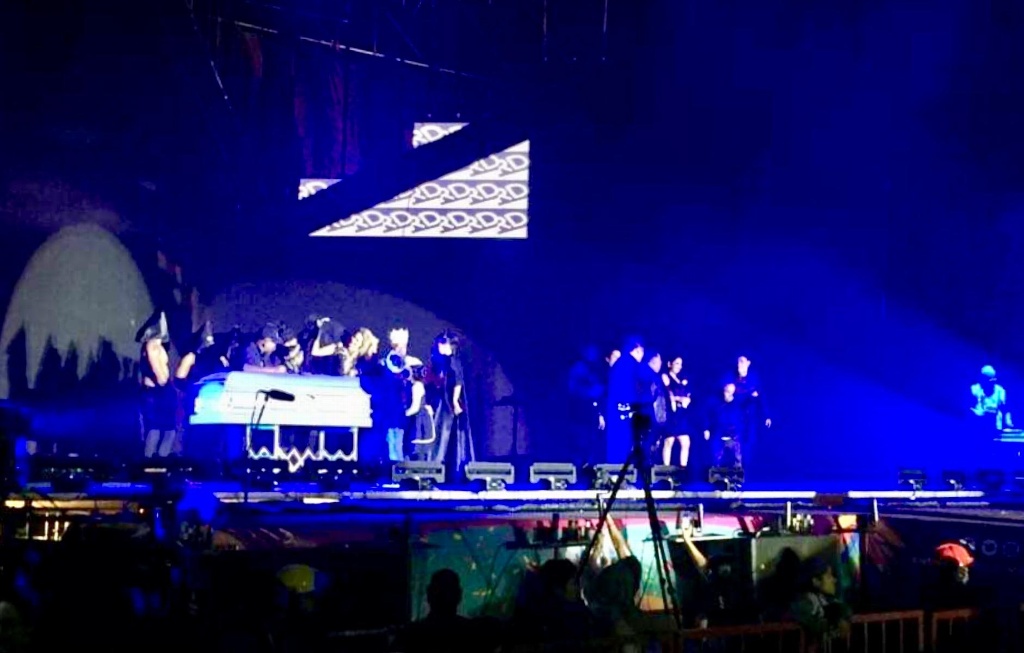 Cierra el Carnaval de los 500 años con entierro de Juan Carnaval - xeu ...