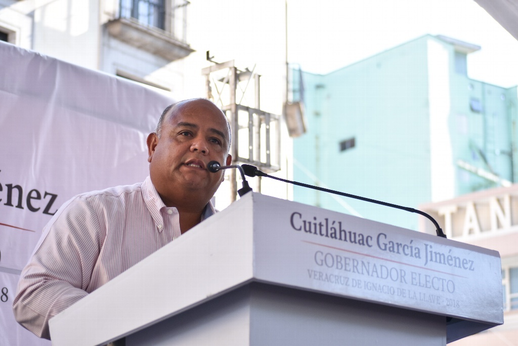 Siempre seré respetuoso de la libertad de expresión: Eric Cisneros ...