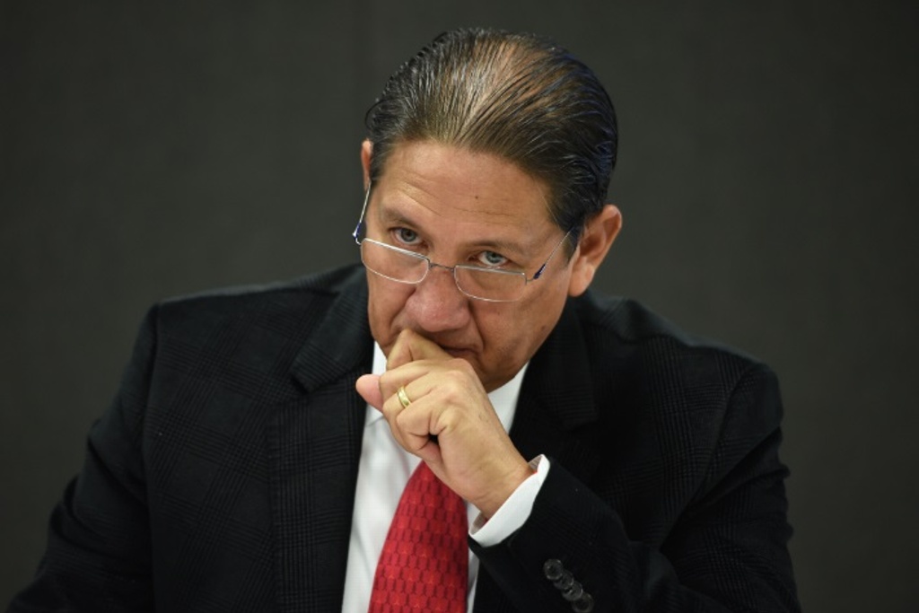 Deja Alejandro Montano cargo como delegado de la Segob en Veracruz ...