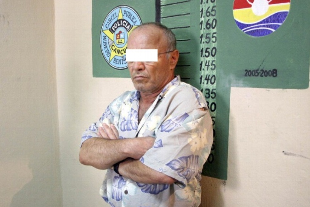 Jean Succar Kuri deja 'El Altiplano' e ingresa al penal de Cancún - xeu ...