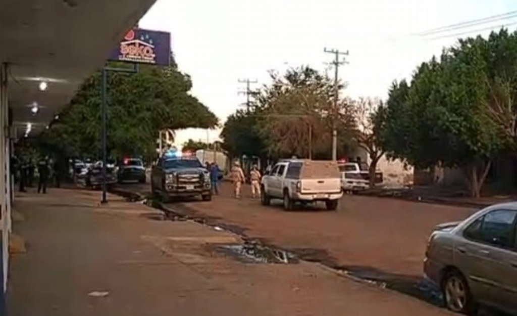 Mueren en emboscada dos policías estatales de Sonora - xeu noticias ...