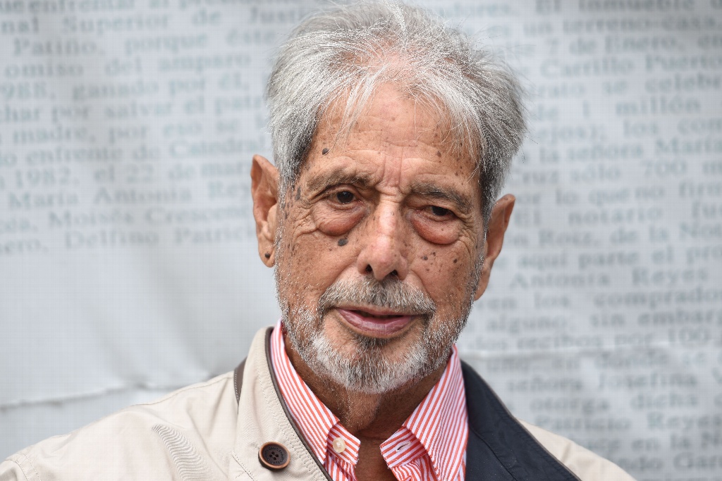 César del Ángel presenta solicitud de juicio político contra exfiscal y ...