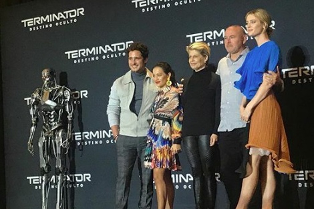 Por la inseguridad no se filmó Terminator en México - xeu noticias veracruz