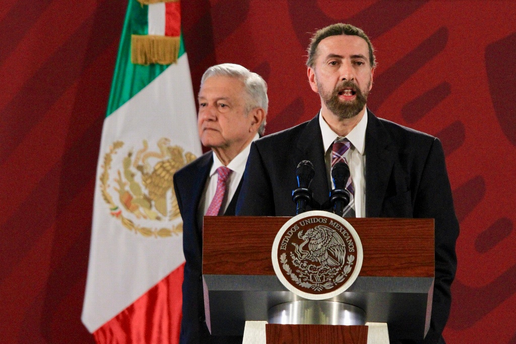 Gobierno vincula a hijo de Felipe Calderón, Aurelio Nuño y Romero Hicks ...