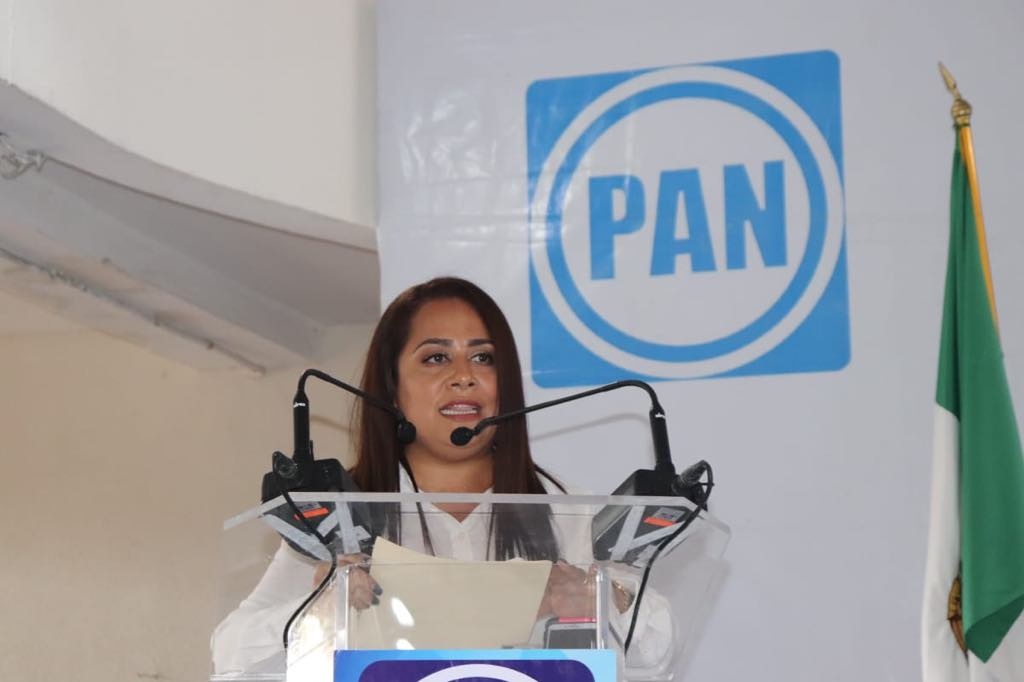 Eligen a Sonia Colorado como dirigente del PAN en Veracruz - xeu ...