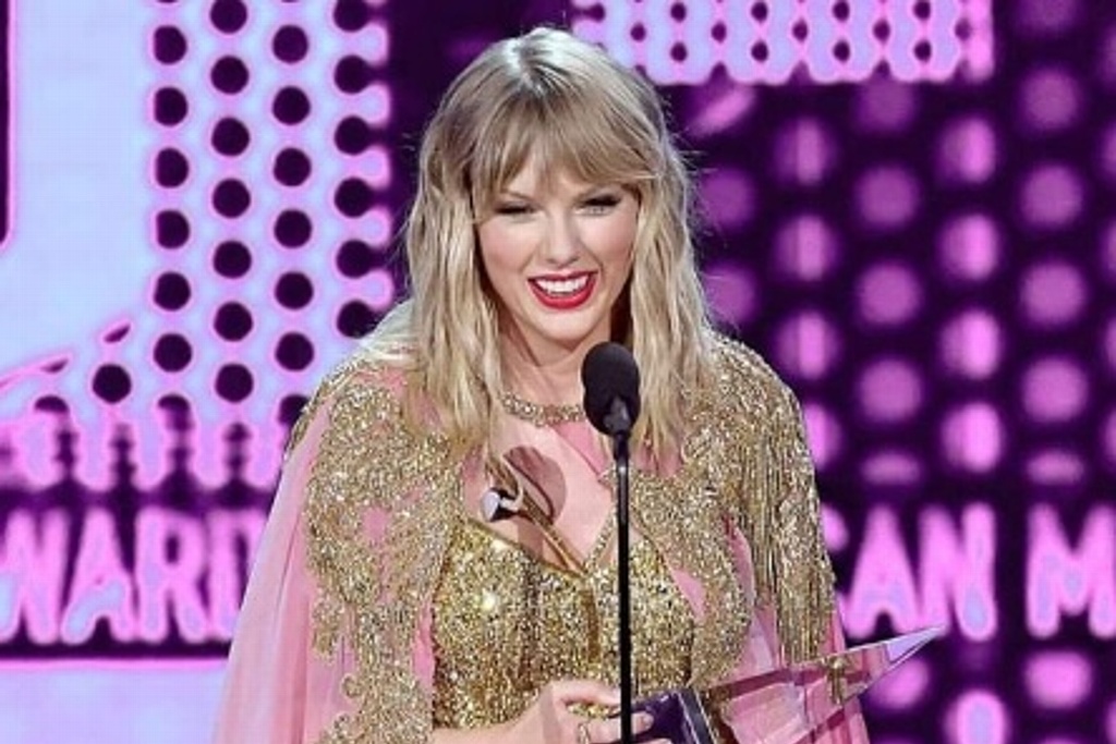 Rompe Taylor Swift Récord De Jackson En Amas Xeu Noticias Veracruz