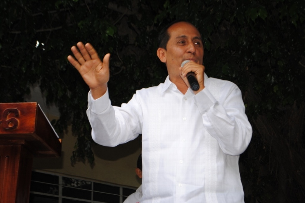 Exalcalde de Paso del Macho era un hombre honesto, no un cacique ...