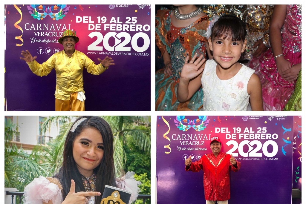 Hoy miércoles se sabe quien será Reina Infantil y Rey del Carnaval de ...