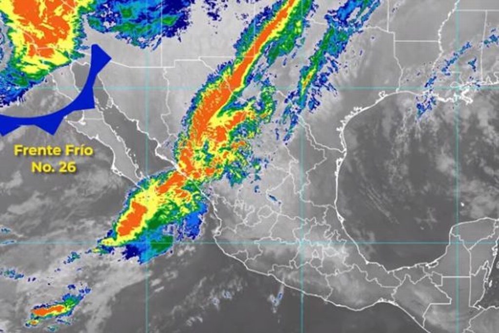 Hoy jueves 28 grados Celsius; continuará ambiente fresco por la noche y ...