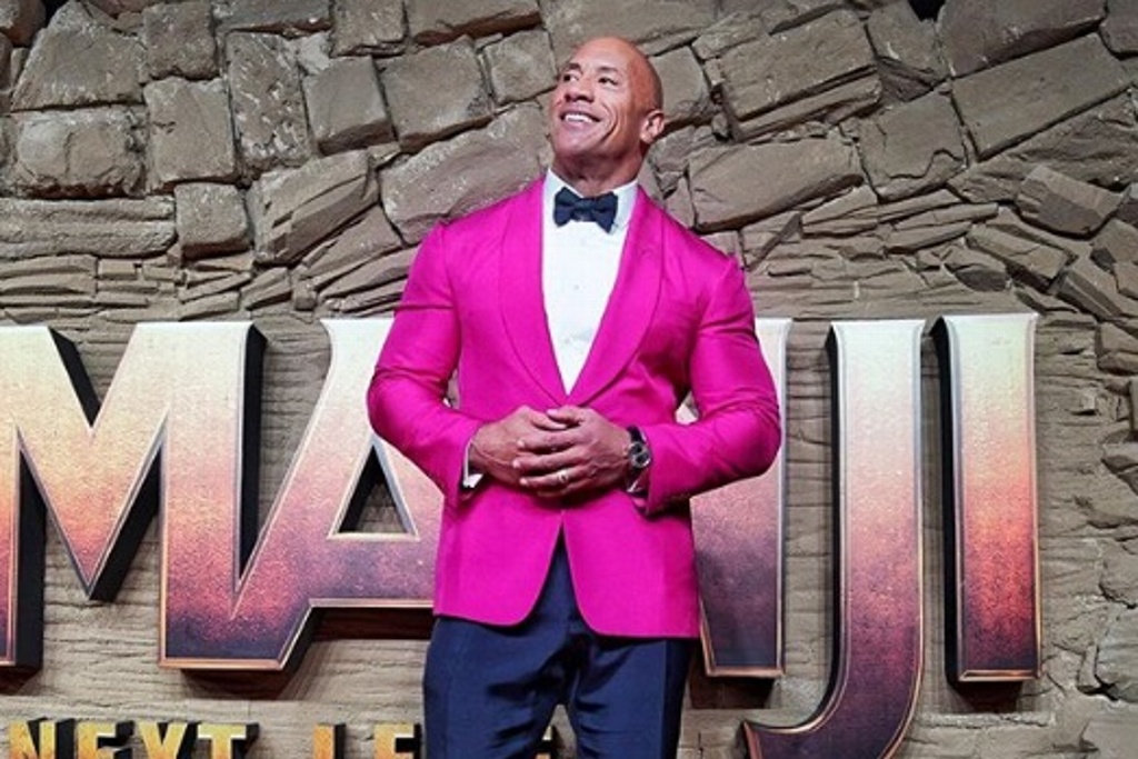 'La Roca' producirá serie cómica basada en su infancia-Espectáculos ...