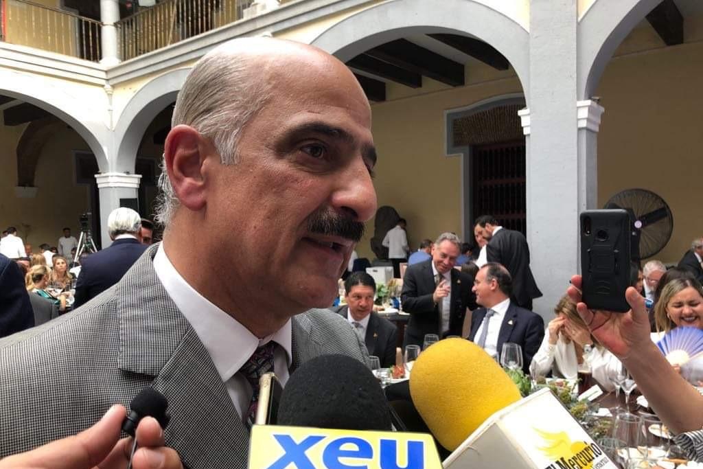 Van 14 cambios de administradores de aduanas y hay en proceso investigaciones: Ricardo Ahued ...