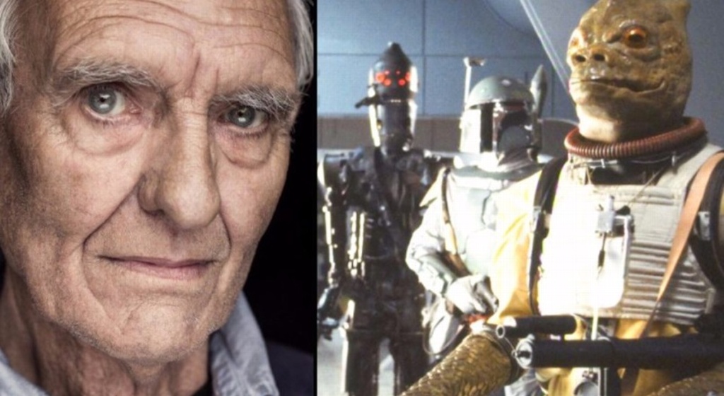 Muere Alan Harris, el temible "Bossk" de "Star Wars" - xeu noticias ...
