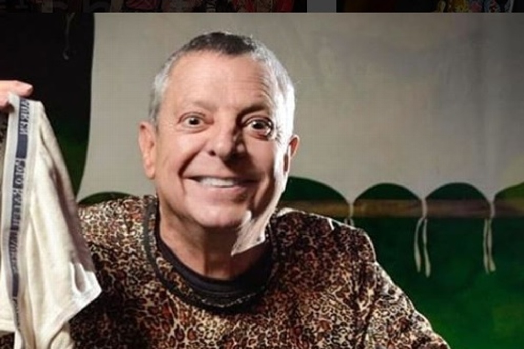 Cesar Bono sale del hospital y regresa al teatro - xeu noticias veracruz