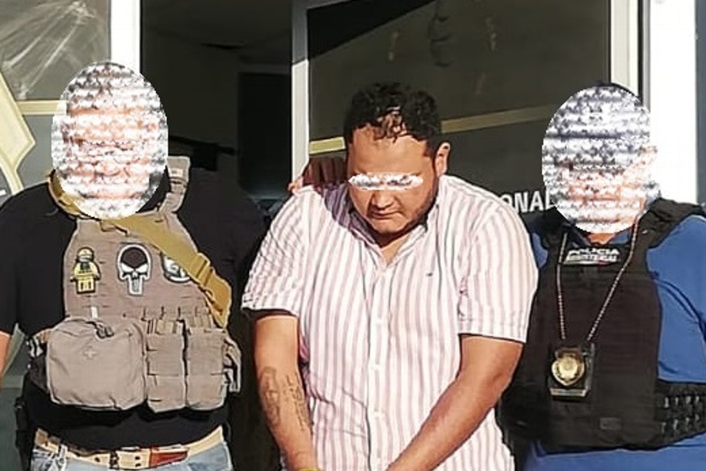 Detienen A Presunto Extorsionador En Plaza Comercial De Veracruz Xeu