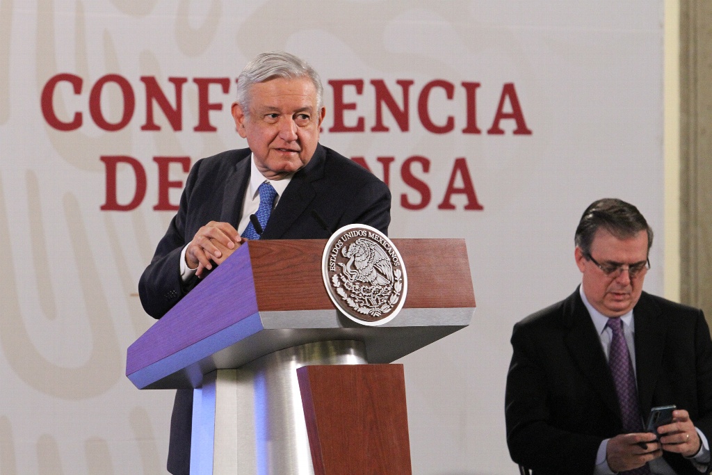 Tienen mucha experiencia y son honestos nuevos directivos del SAT: AMLO ...