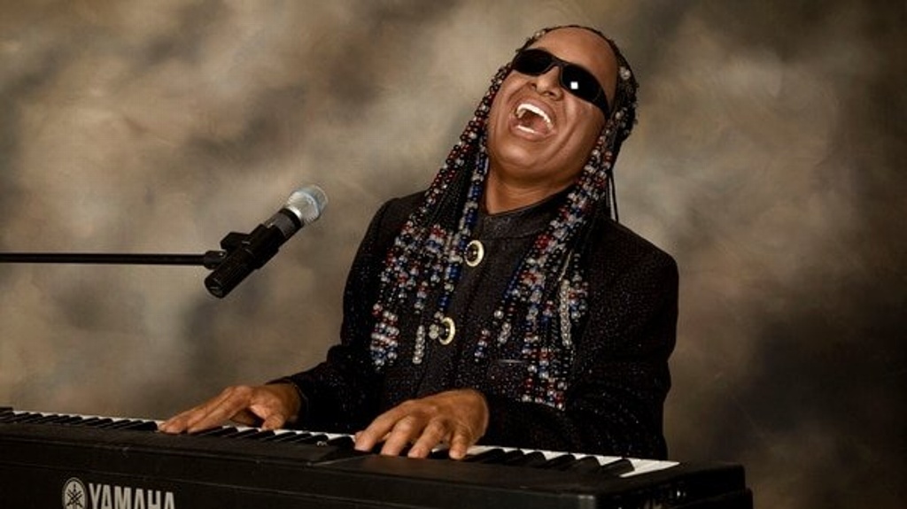 Hoy cumple 70 años Steve Wonder, leyenda de la música - xeu noticias ...