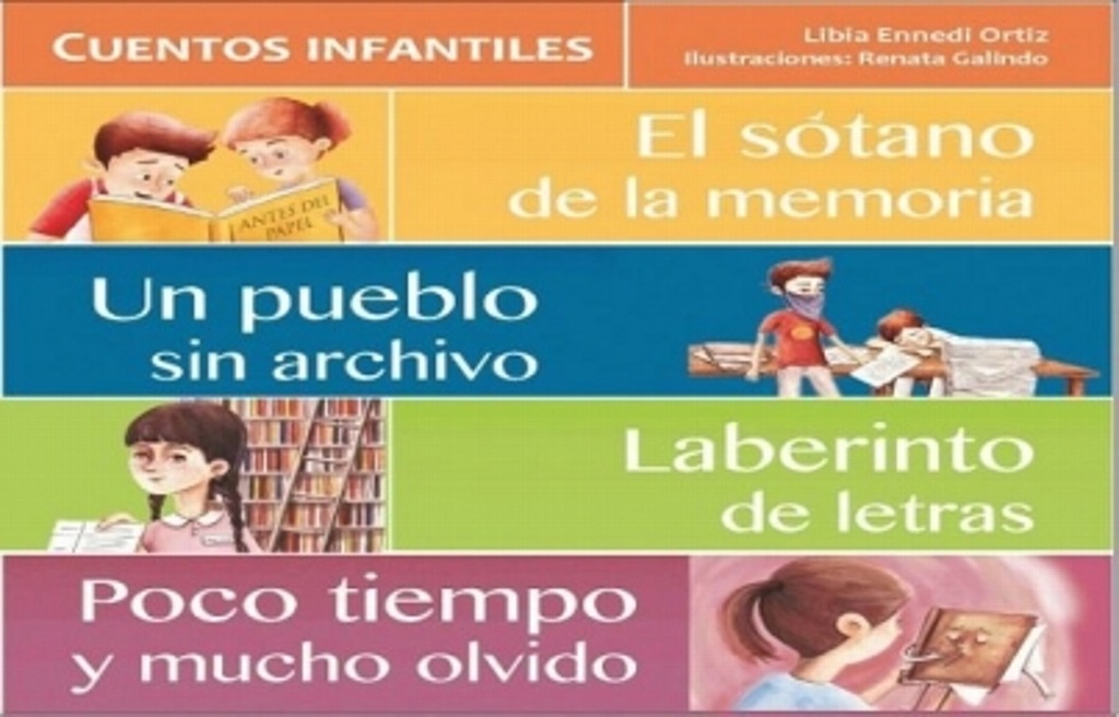 Cuentos Para Sensibilizar A Los Más Pequeños Xeu Noticias Veracruz