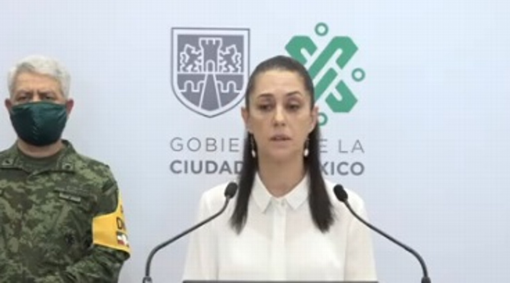 Deja 3 Muertos Atentado Contra Secretario De Seguridad De La Cdmx Jefa