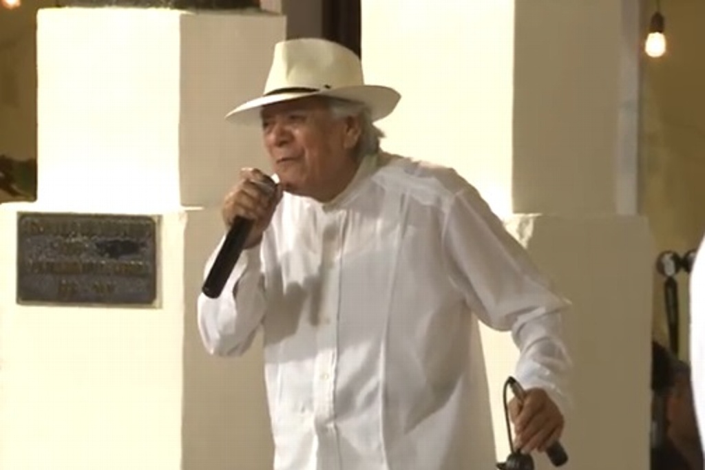 Fallece Tony Camargo, el cantante de"El año viejo" - xeu noticias veracruz