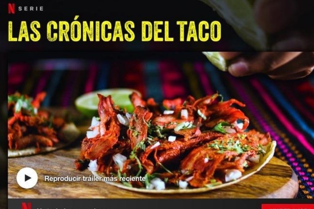 Estrenan tráiler de la segunda temporada de 'Las Crónicas del Taco ...