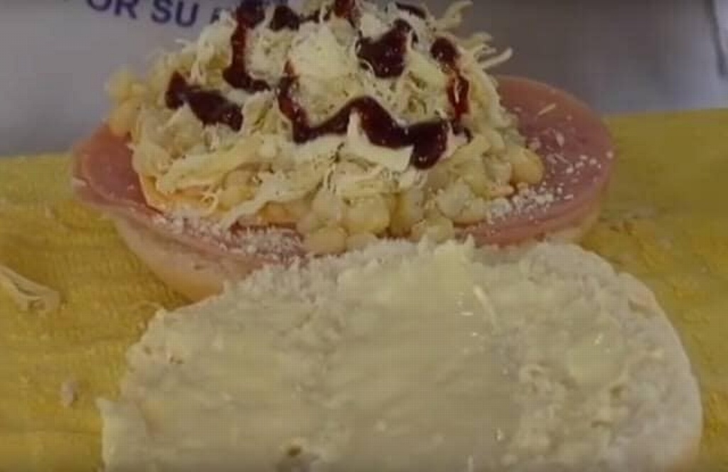 Torta de esquite, platillo típico de Perote, Veracruz - xeu noticias ...