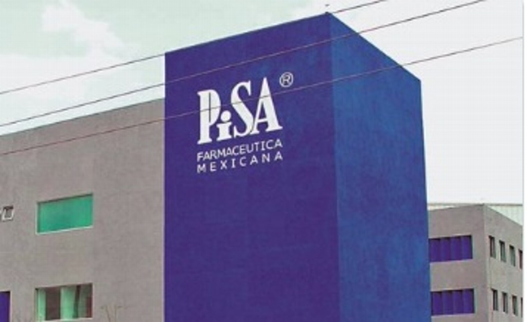 Inhabilitan a Laboratorio Pisa y su distribuidora Dimesa - xeu noticias ...