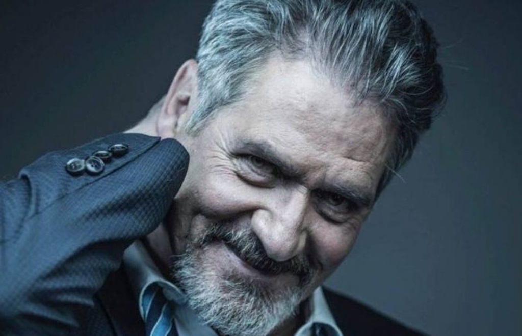 Hospitalizan al actor Leonardo Daniel por COVID - xeu noticias veracruz