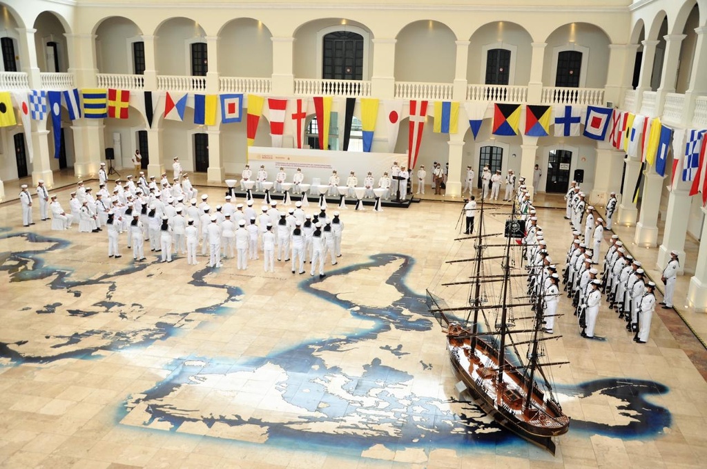 Ascienden 182 elementos de la primera Región Naval al grado inmediato ...