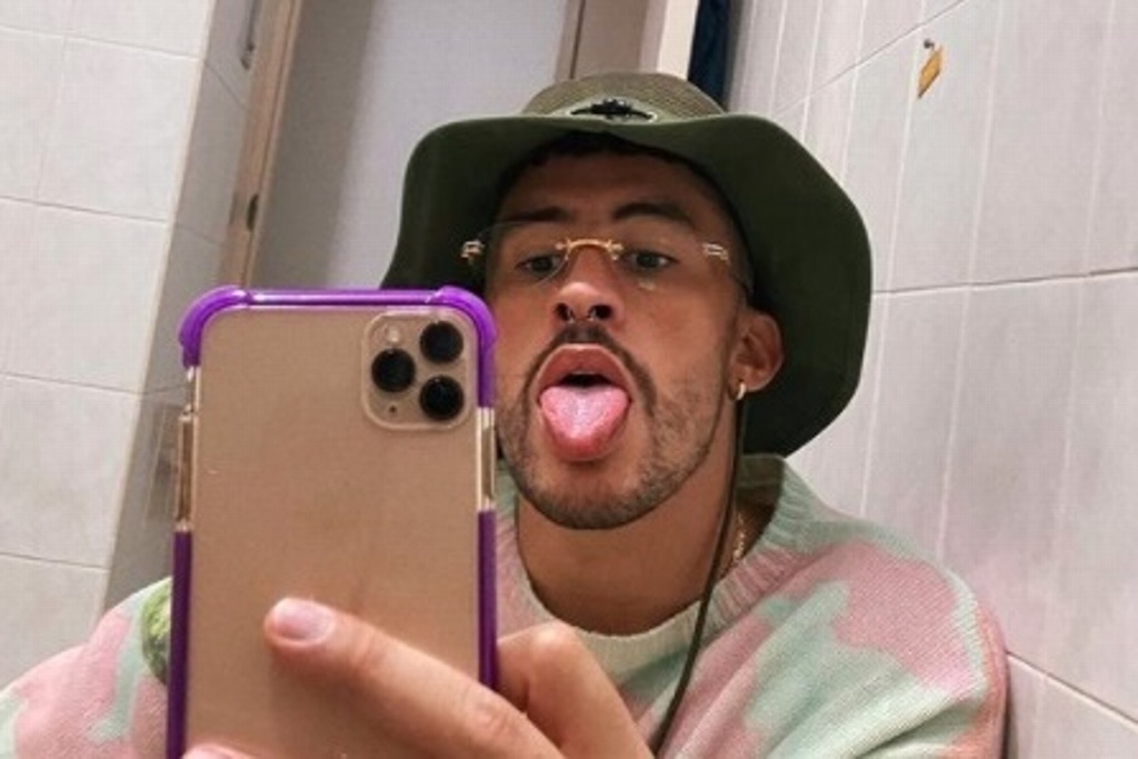 Bad Bunny El Artista De Habla Hispana Más Escuchado Del Mundo En 2020
