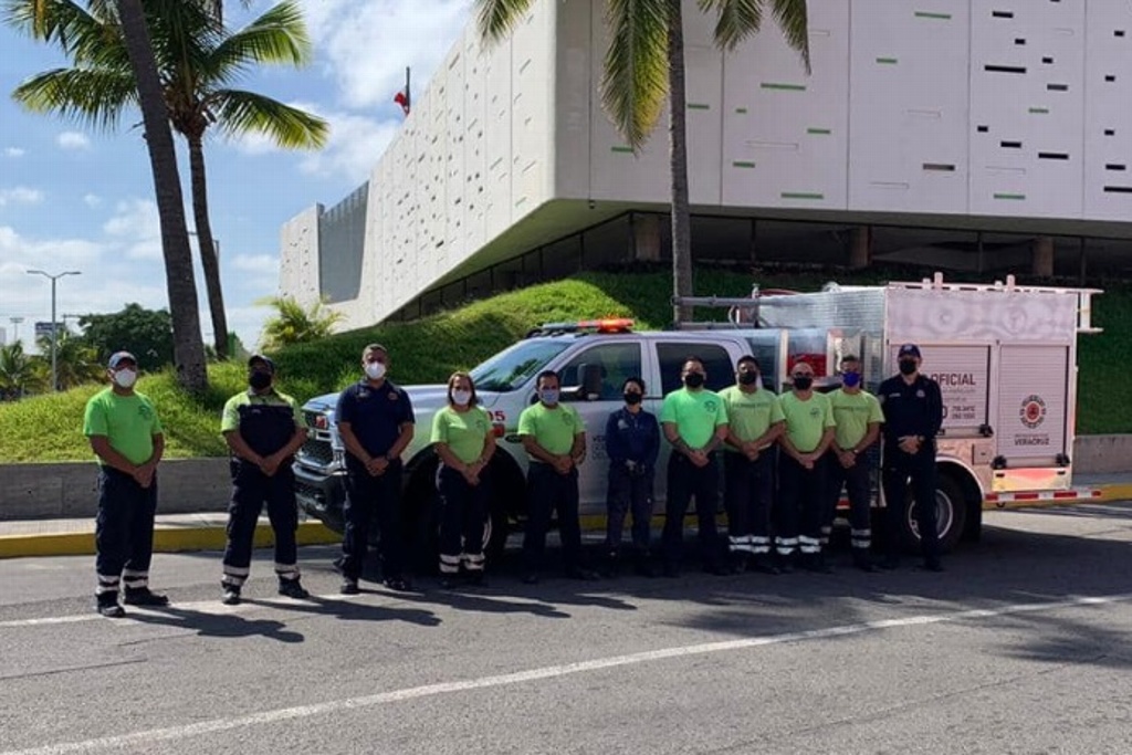 Bomberos conurbados de Veracruz - Boca del Río no realizan colecta - xeu noticias veracruz