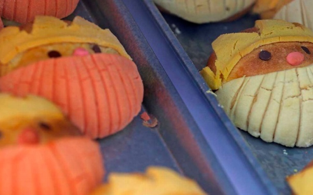 Crean la"Concha rey" para celebrar el Día de Reyes - xeu noticias veracruz