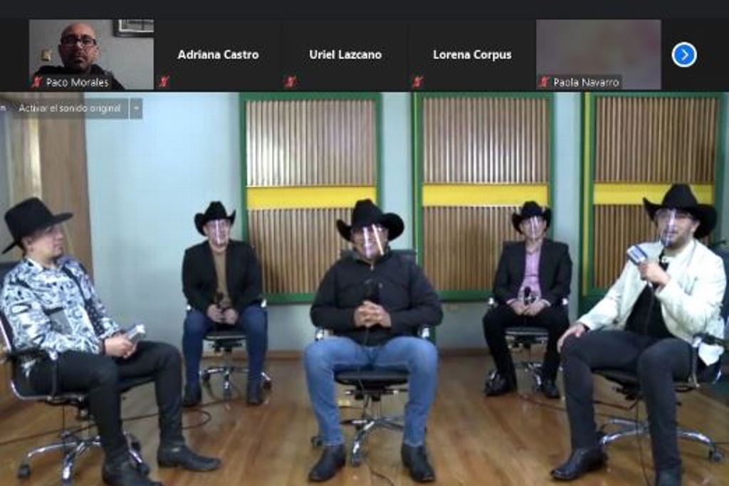 Asegura Bronco que relación con Ramiro Delgado Jr 'es excelente' - xeu ...