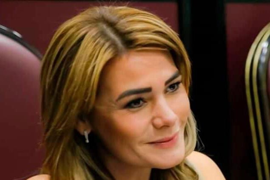 Designan a Maryjose Gamboa como candidata a diputada federal del PAN en ...