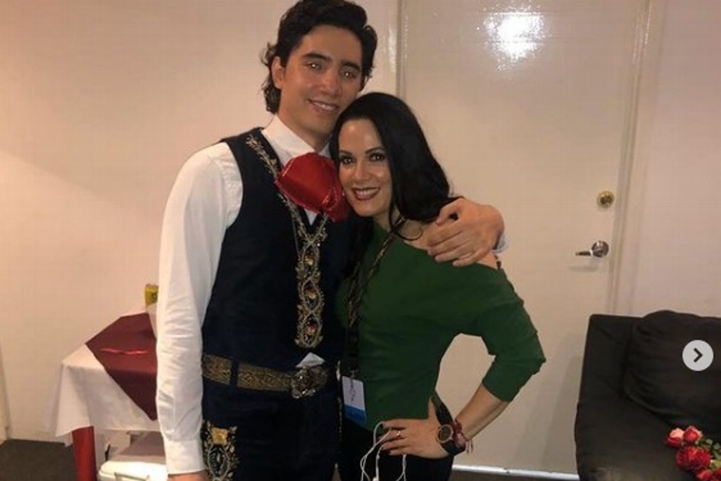 Impacta ex esposa y madre de hijos de Alejandro Fernández con bikini ...