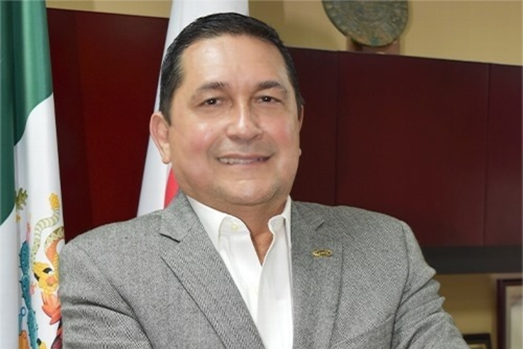 Marcos Orduña, vicepresidente nacional de Infraestructura Energética de ...