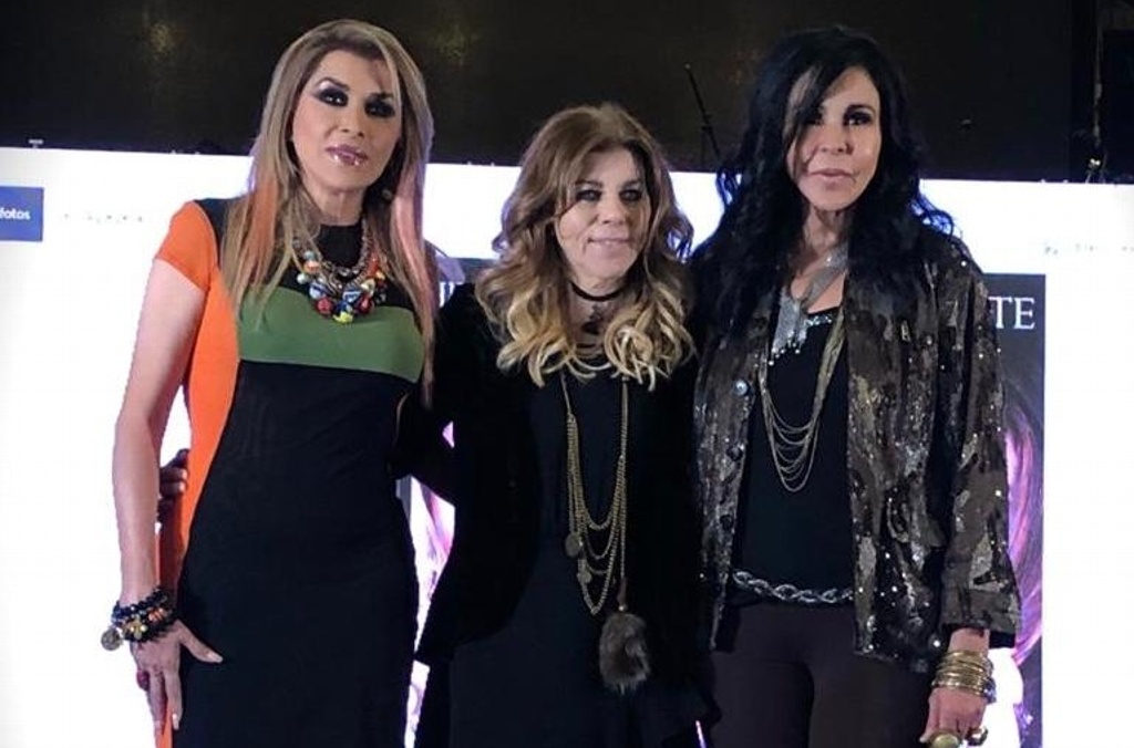 Dulce, Jeanette y María Conchita Alonso confirman nuevo concierto de ...
