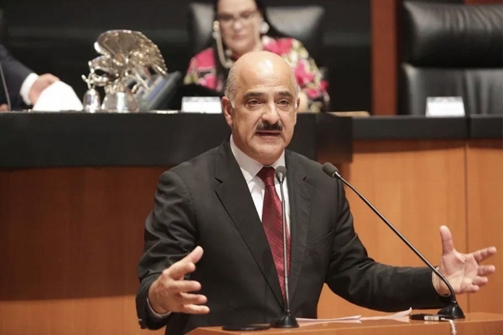 Encuesta de Morena favorece a Ricardo Ahued para alcaldía de Xalapa: Juan Vergel - xeu noticias ...