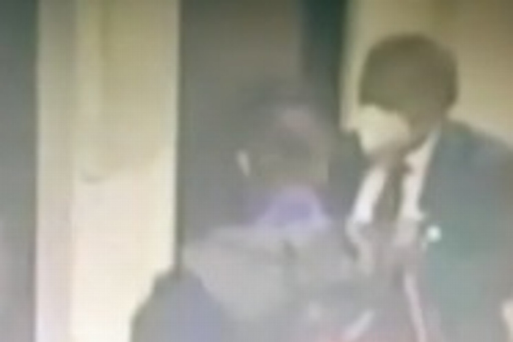 Así Detuvieron Al Diputado De Morena Acusado De Abusar De Menor Video