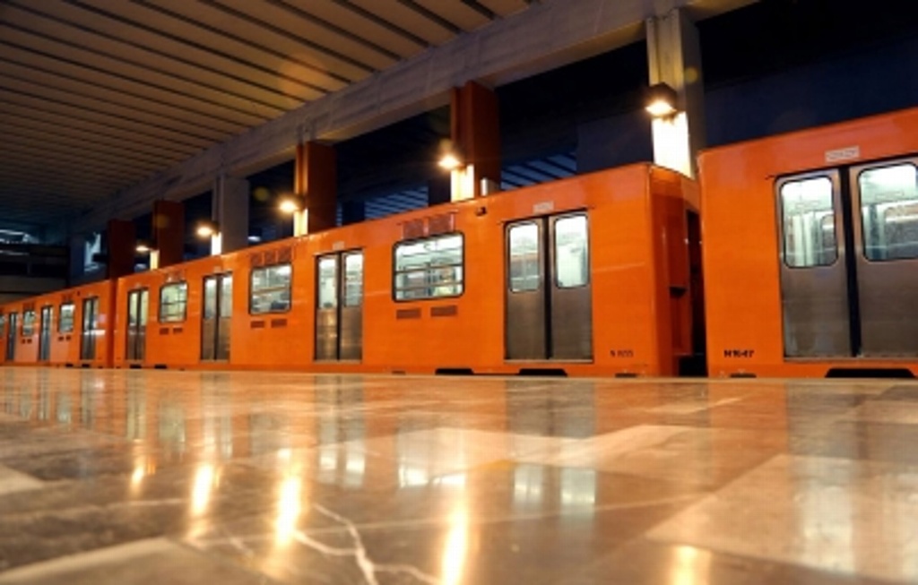 Cuatro líneas del metro concentran averías - xeu noticias veracruz